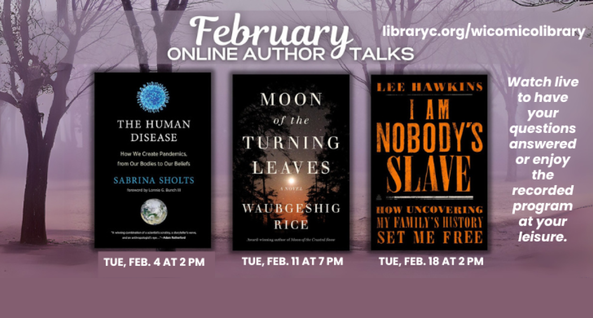 Home | Wicomico Public Libraries